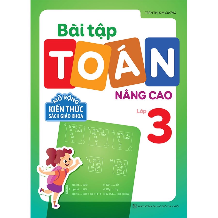 Book: Grade 3 Advanced Math Exercises - Expanding Textbook Knowledge ...