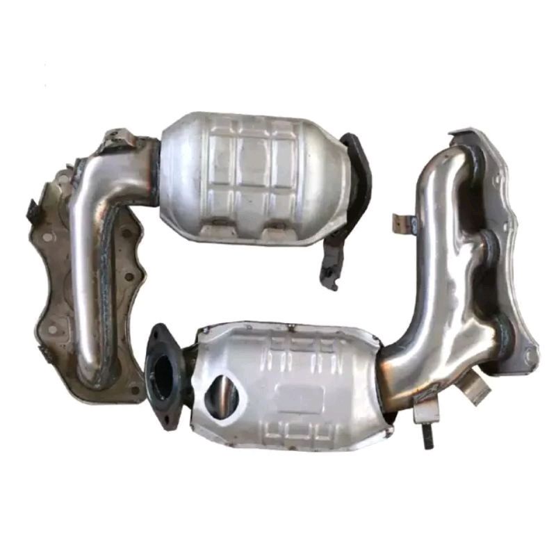Toyota Vellfire / Alphard GGH20W 3.5 V6 2GR-FE 2008+ Car Exhaust ...