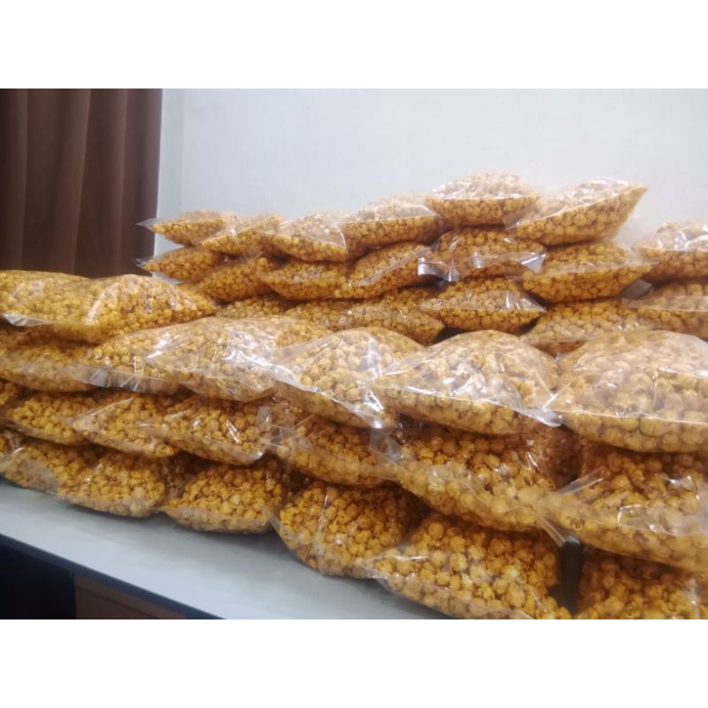 [VIRAL POPCORN] 500g POPCORN CARAMEL FULLY COATED | Shopee Malaysia