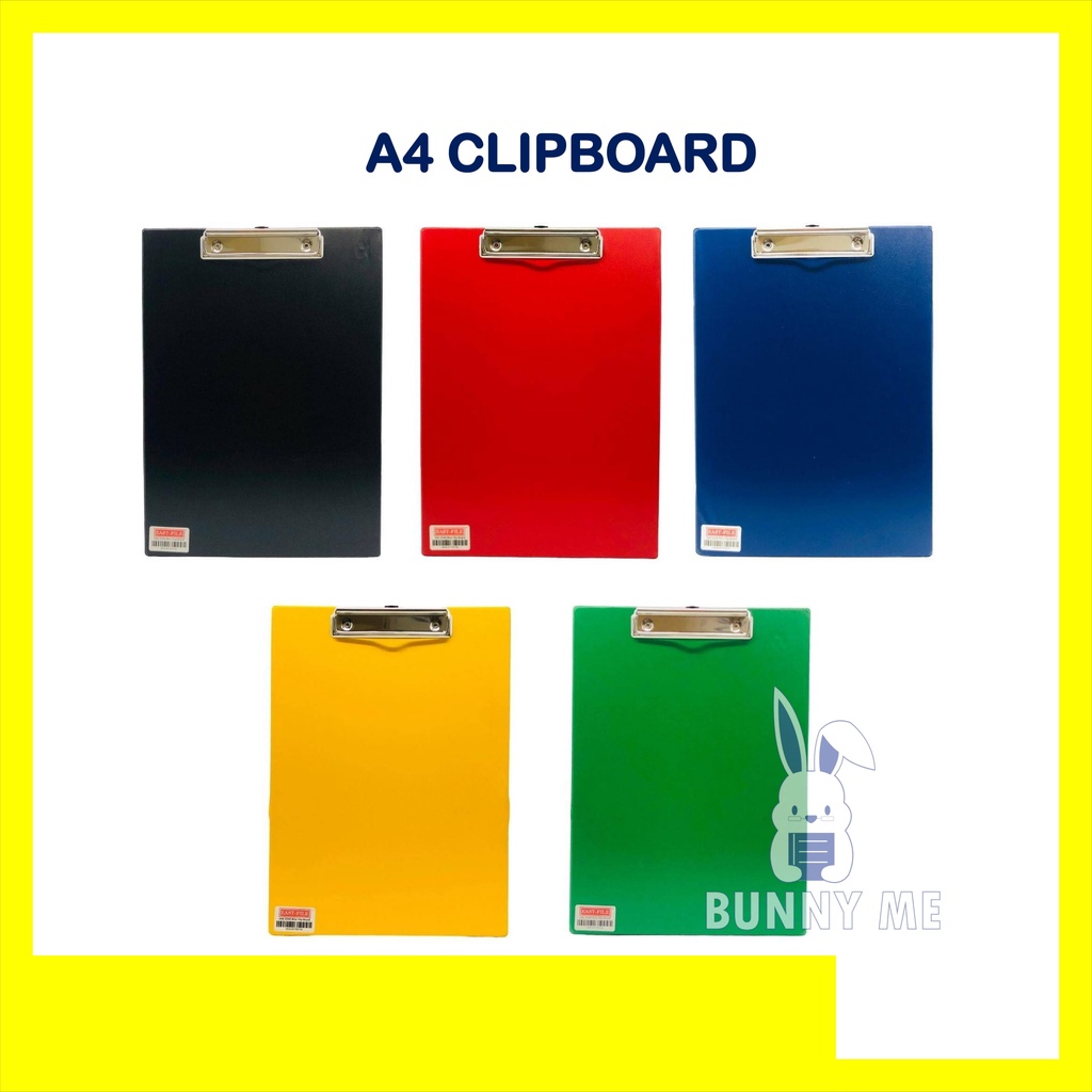 EAST-FILE A4 SIZE CLIPBOARD 2340 | Shopee Malaysia