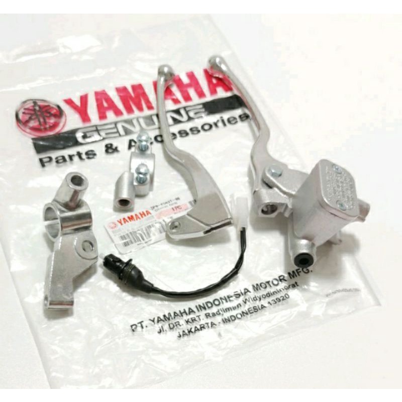 Mio brake master, front master assembly set, left and right, old mio ...