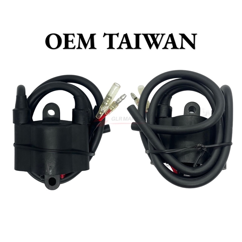 COIL PLUG SUZUKI 9.9HP 15HP 40HP YAMAHA IGNITION COIL 2-STROKE DT9.9 ...