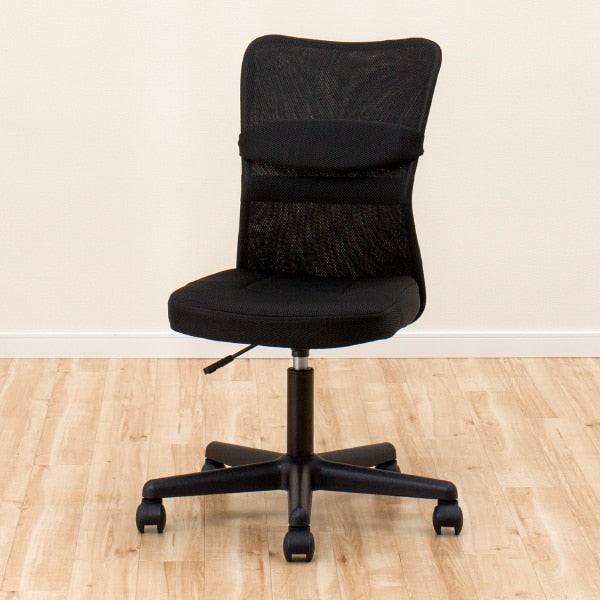 NITORI Nitori Desk Chair N Target BK | Shopee Malaysia