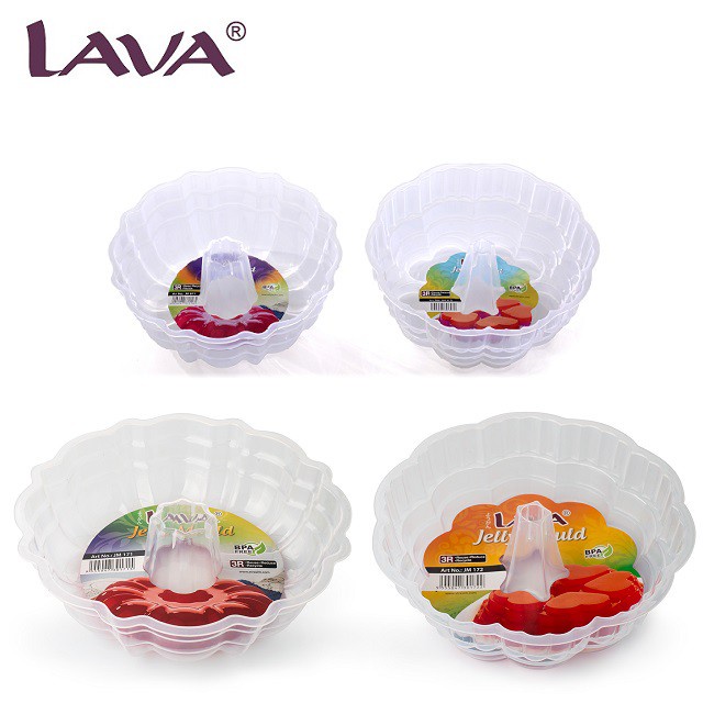 Lava Jelly Mould/Acuan Jeli/Agar-Agar/Puding | Shopee Malaysia