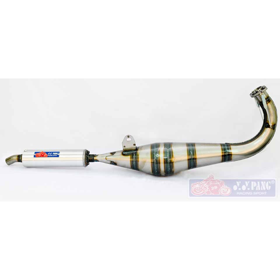 YYPANG Muffler Chamber Racing SPRINT RG/ SPRINT TEST RG RXZ(STRAIGHT ...