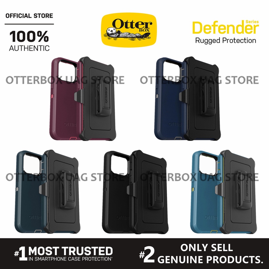 OtterBox iPhone 14 Pro Max / 14 Pro / 14 Plus / 14 / 13 Pro Max / 13 ...