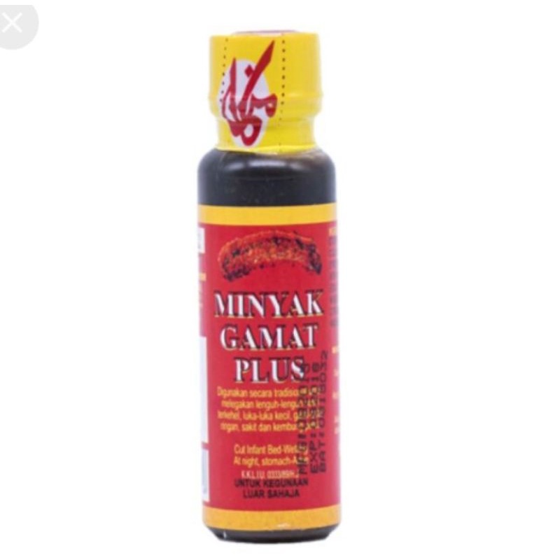 MINYAK GAMAT PLUS SHAARI 💯 GAMAT ASLI LANGKAWI | Shopee Malaysia