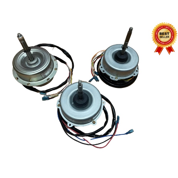 2hp- 3hp Aircond Outdoor Fan Motor A/C Air Conditioner Motor Kipas Luar ...
