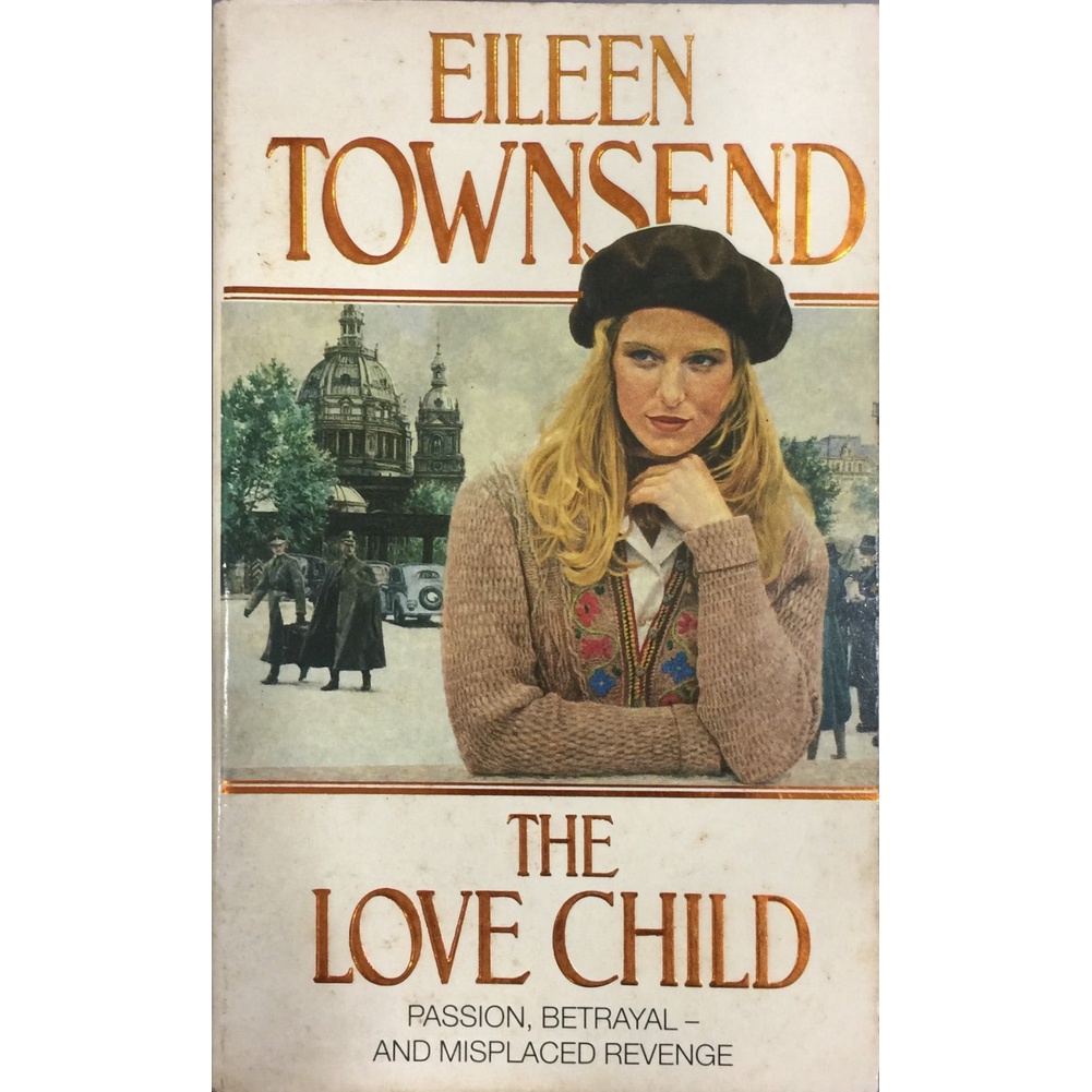 [BnB] The Love Child by Eileen Townsend (Condition: Acceptable ...
