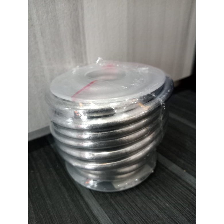 PURE LEAD WIRE - 5MM X 1KG/SPOOL | Shopee Malaysia