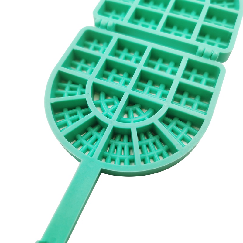 Dental Injection Molding Tooth Washing Racket For Porcelain Teeth ...