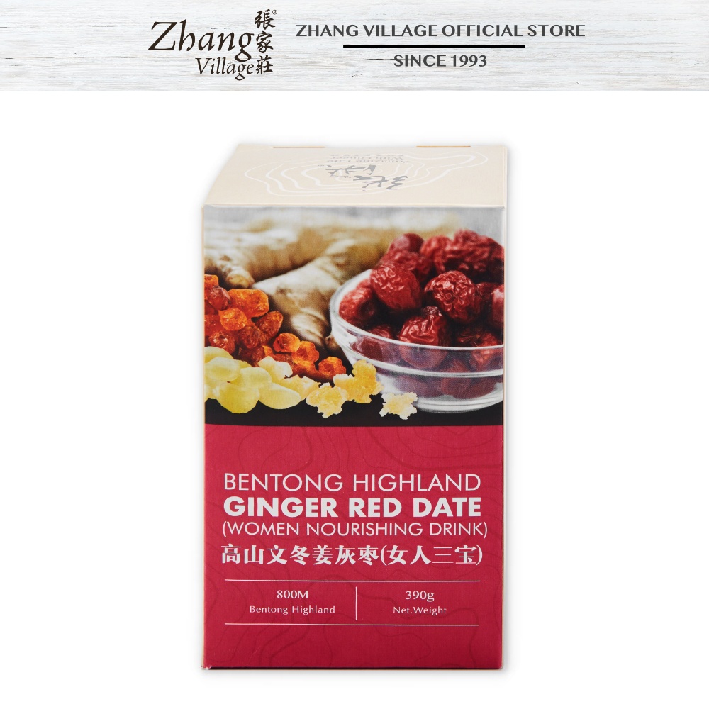 Cheong Hoong Women Nourishing Drink (390g) | Shopee Malaysia