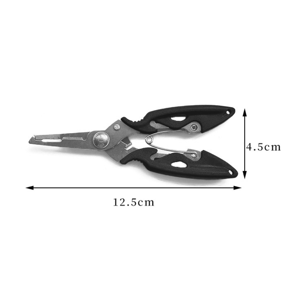 🔥【 3 in 1 】🔥 Compact Fishing Grip Playar Pancing Ikan Grip Alat Jepit ...