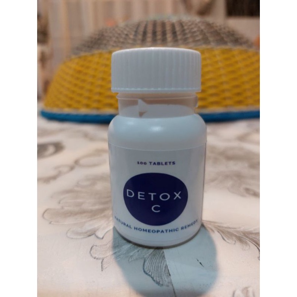 Detox C anti tekanan dan anxiety | Shopee Malaysia