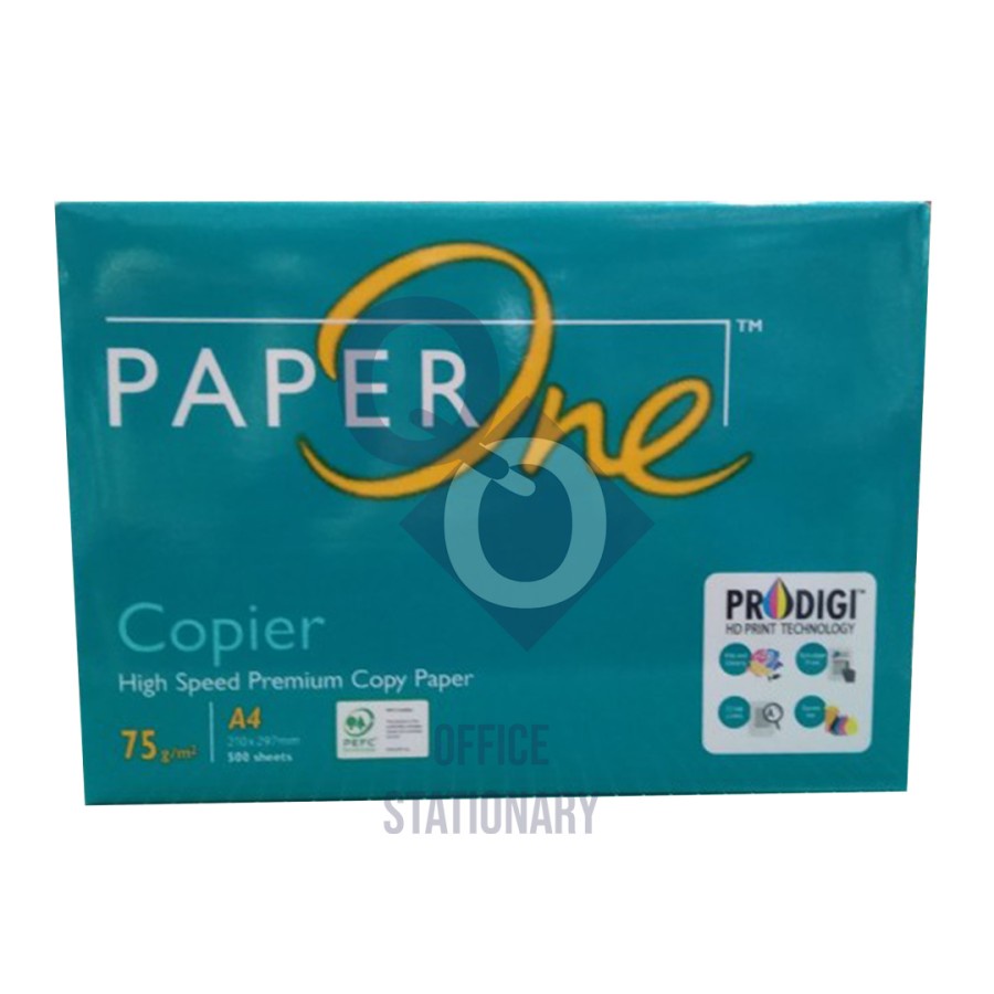 Hvs A4 Paper PPlite Epaper EKON ZAP Copy Paper Paperone Paperone IK ...