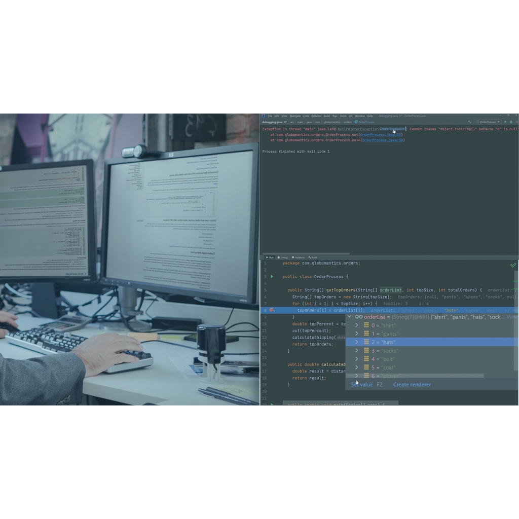 🔥COURSE🔥[Udemy] Debugging Java SE 17 | Shopee Malaysia