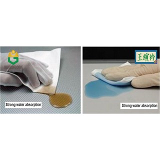 Cleanroom Wiper Poly-cellulose Lint Free Wiper cloth wiper 0609 ...