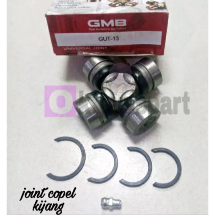 Joint COPEL JOIN KOPEL CROSS CROS JOINT TOYOTA KIJANG SUPER 5K 7K 4K ...