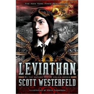 [BnB] Leviathan by Scott Westerfeld (Condition: Like new) | Shopee Malaysia