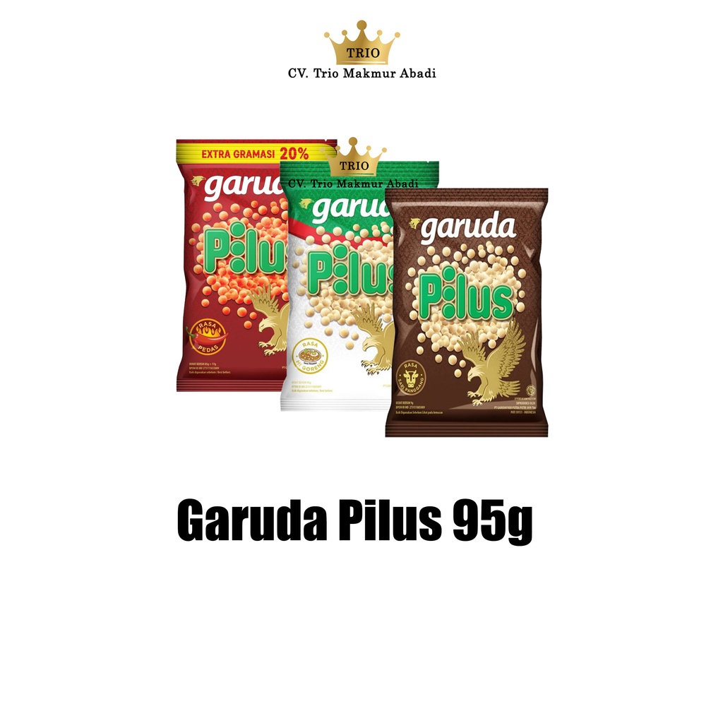 Garuda Pilus 95g | Shopee Malaysia