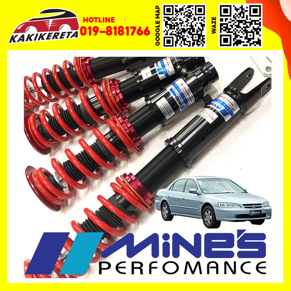 🔥adjustable🔥🇯🇵honda accord civic city jazz crz brio insight mines hi lo ...
