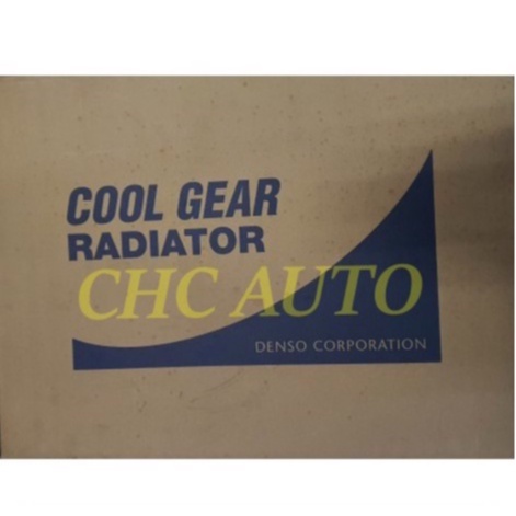 100% LHM DENSO COOL GEAR RADIATOR SAGA BLM,FL,FLX(AUTO) | Shopee Malaysia