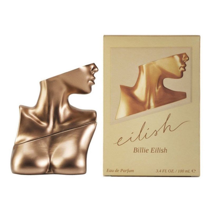 Eilish by Billie Eilish Perfume EDP (50ML,100ML)(ORIGINAL 100%) | Shopee Malaysia