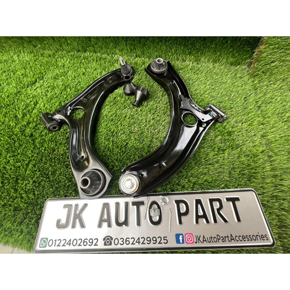Front Lower Arm Ori Japan Anshin - Perodua Axia Bezza 2015 - 2022 ...