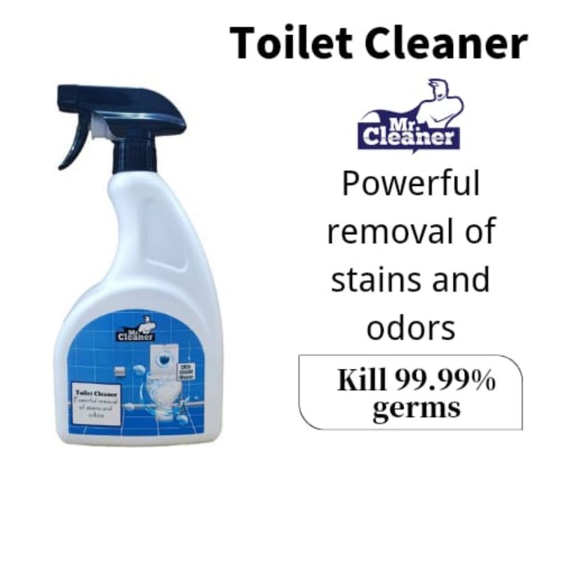 Toilet Cleaner (Pine Disinfection) 750ml | Shopee Malaysia