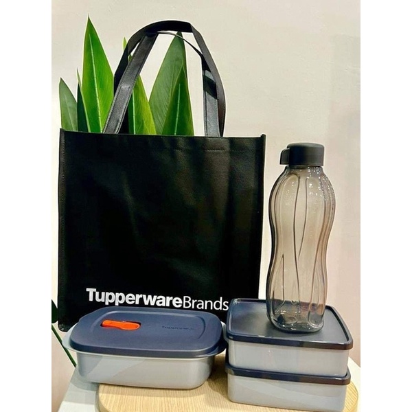 New Kitbag Tupperware/ Free Member Tupperware | Shopee Malaysia