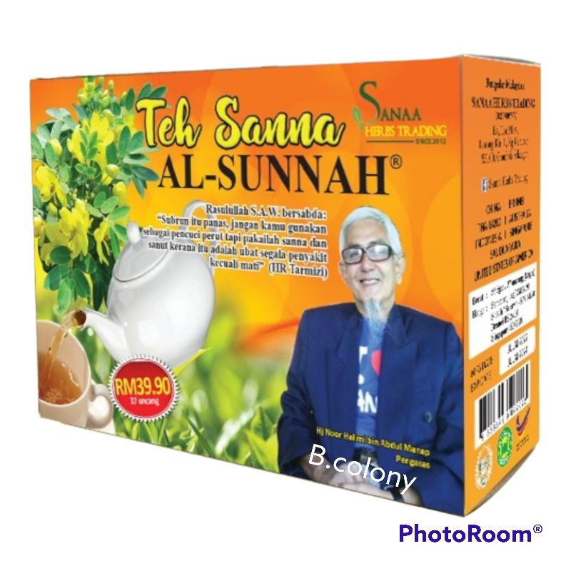 TEH SANNA AL SUNNAH EXPIRED NOV 2026 | Shopee Malaysia