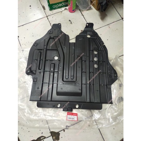 MESIN Engine Cover - Plastic Cover Cover Deck Bottom Middle Deck Cover ...