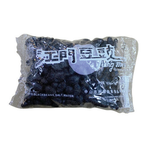 S&F JIANG MEN HEI DOU SI LI (PACKET) 江门(小包)黑豆豉粒 | Shopee Malaysia