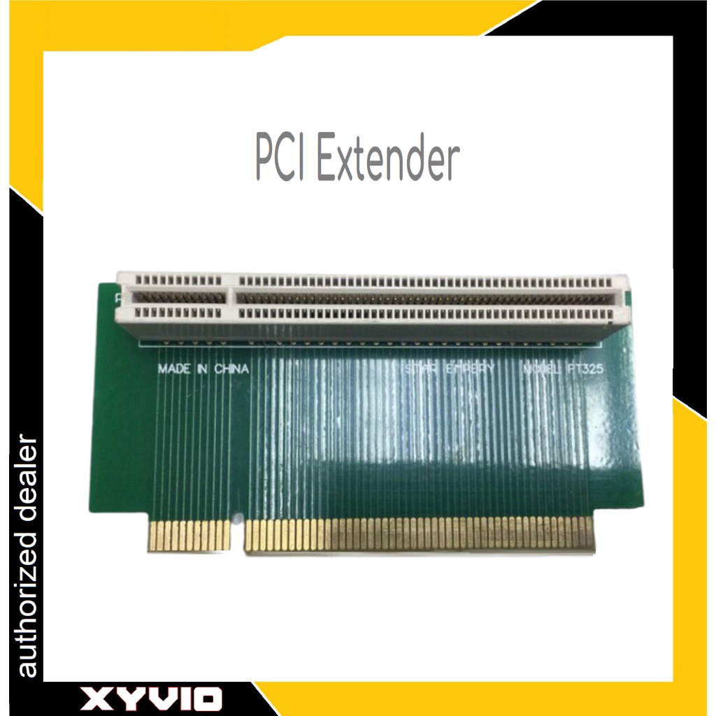 PCI card 90degree extended PCB board | Shopee Malaysia
