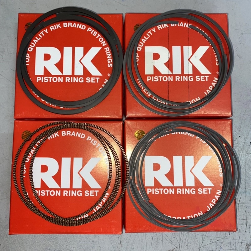 Honda Accord SM4 SV4 S84 S86 2.0 F20A F20B F20C Engine Piston Ring ...