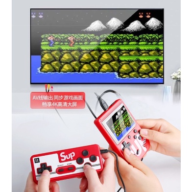 Mini Portable Sup Games Box Handheld Games Console Player Console Game ...