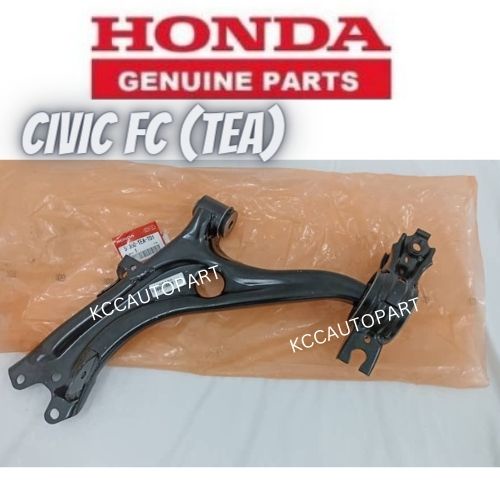 (1 PAIR) ORIGINAL LOWER ARM HONDA CIVIC FC 2016 TEA/ TBA 51350-TEA-T01 ...