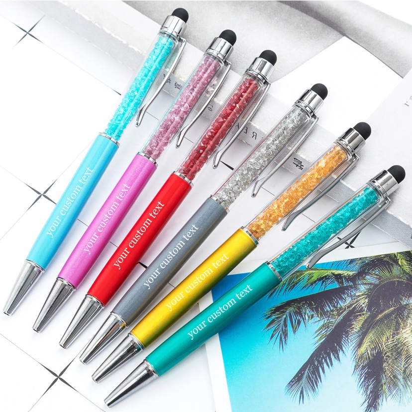 Custom Ball Pen Printing Logo Company Pen Gifts Opening Pen Gifts ...