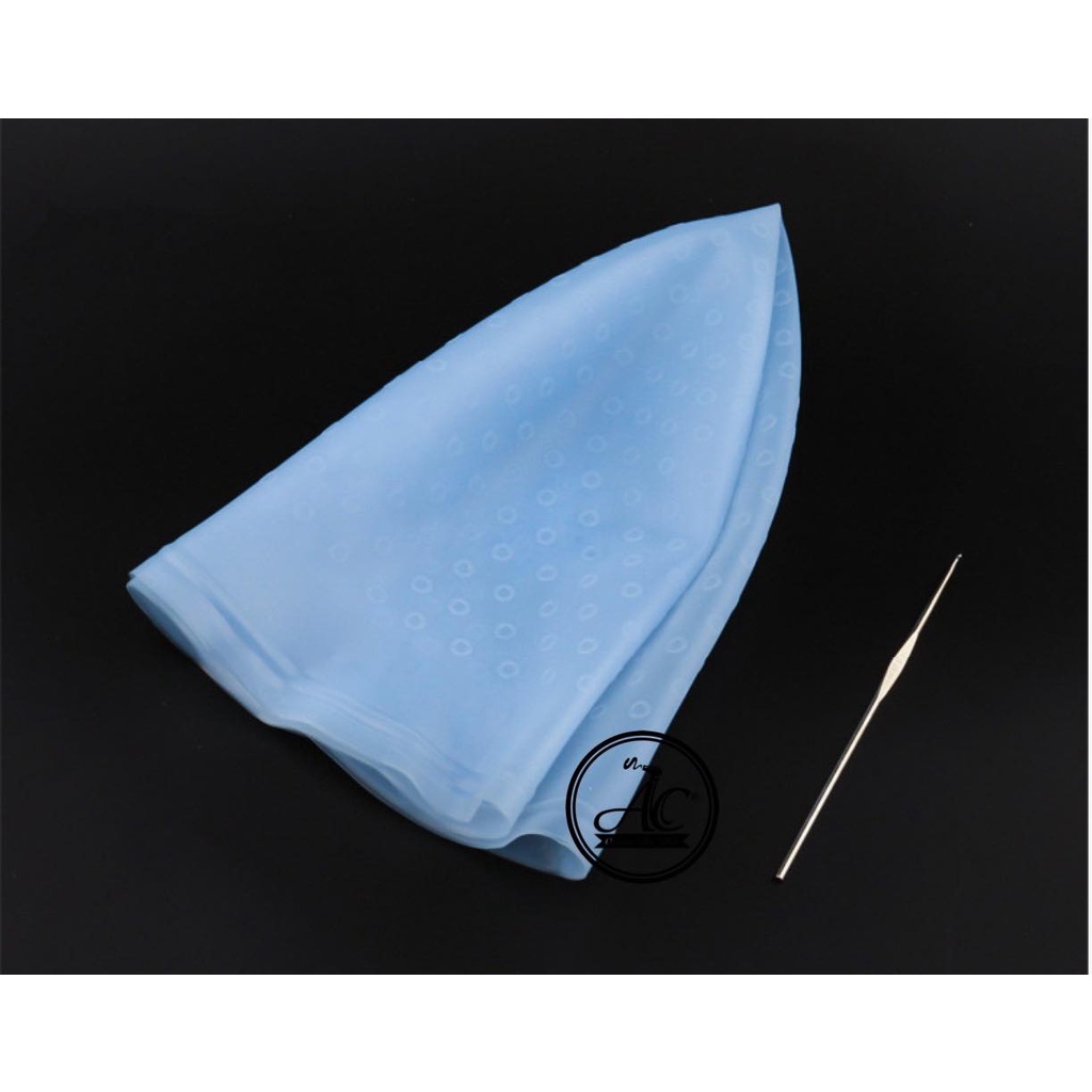 Reusable Silicone Highlight Dye Cap Hair Colouring Cap Hair Color ...