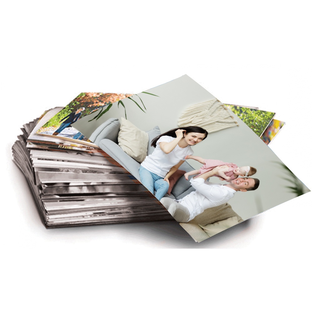 4R Photo Print 50pcs/75pcs/100pcs/200pcs/250pcs for Photobook Malaysia ...