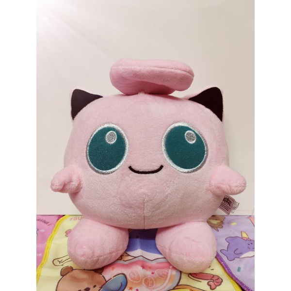 POKEMON Pikachu Anime Purin Jigglypuff Soft Plush Toy Doll 1 pcs Super ...
