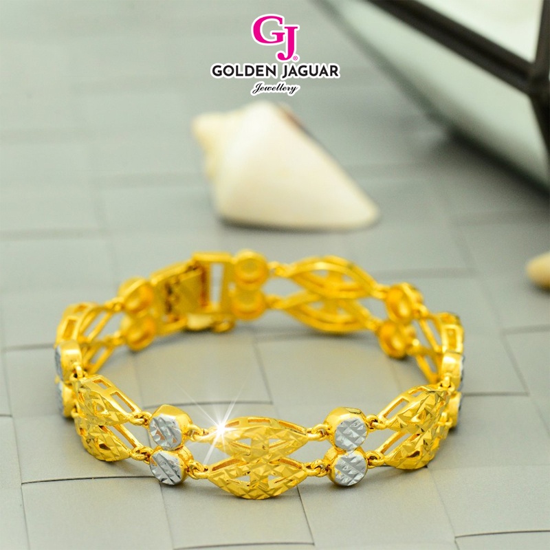 GJ Jewellery Emas Korea Emas Bangkok 24K Gold Plated Gold Plated Gold ...