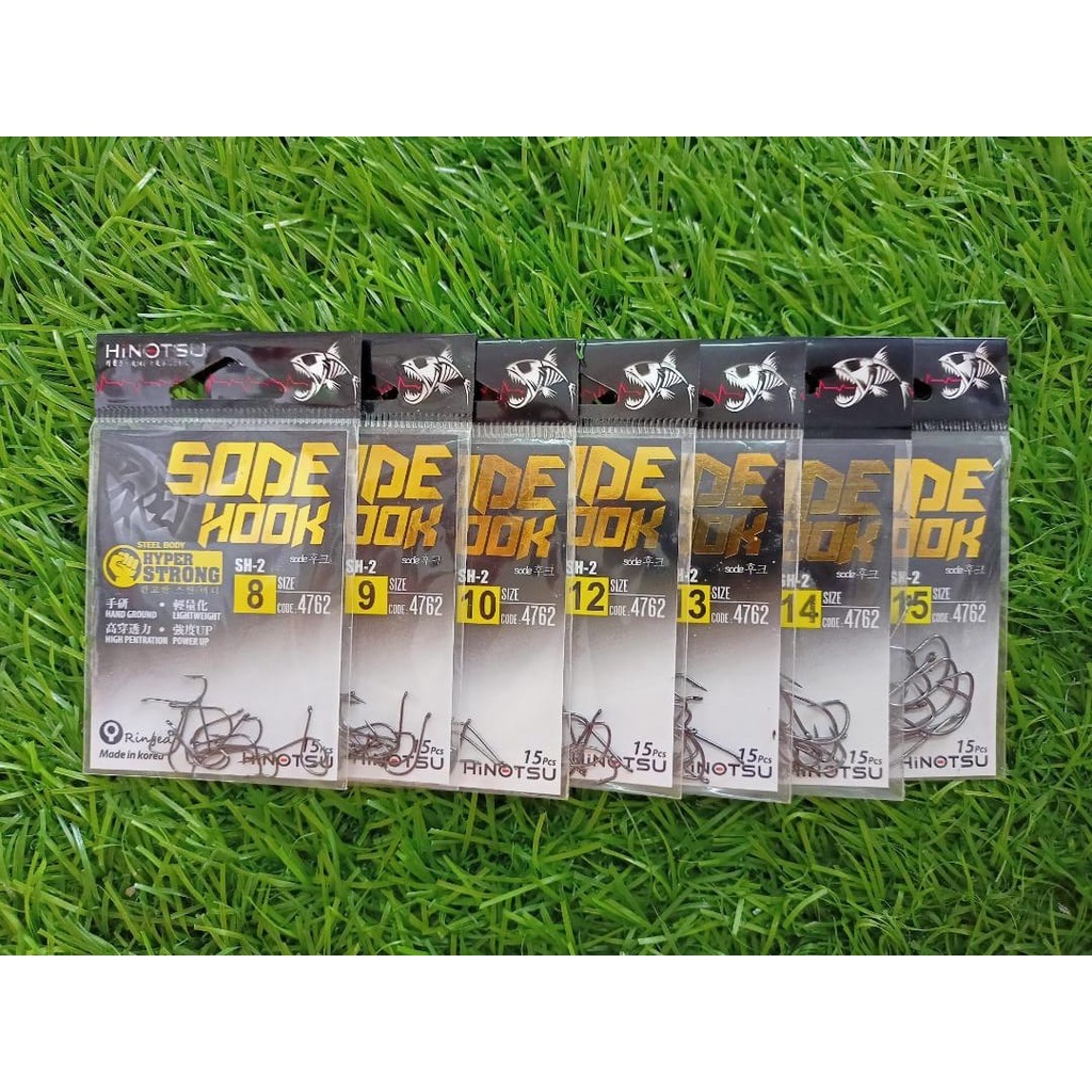 HINOTSU SODE HOOK 4762 | Shopee Malaysia