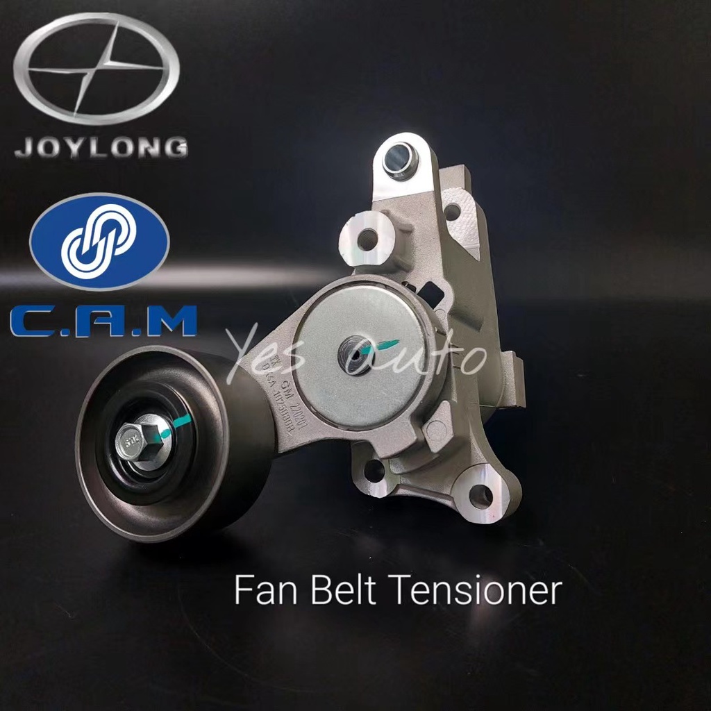 ORIGINAL PLACER X 2.5, JOYLONG 2.5, KINGO VAN - FAN BELT TENSIONER DK4 | Shopee Malaysia