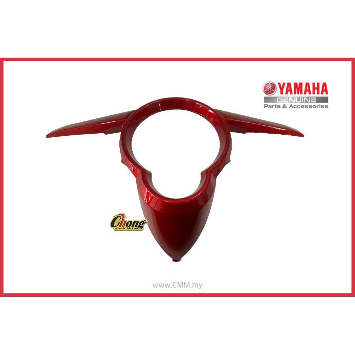 Yamaha LC135 V2 Cover Meter ( Red) Original HLY RM17.90 | Shopee Malaysia