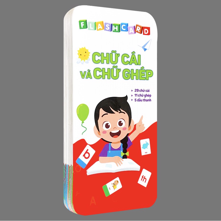 Set of 42 flashcards, smart learning cards to learn Vietnamese ...