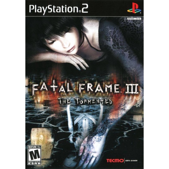 PS2 Game Fatal Frame 3 The Tormented | Shopee Malaysia
