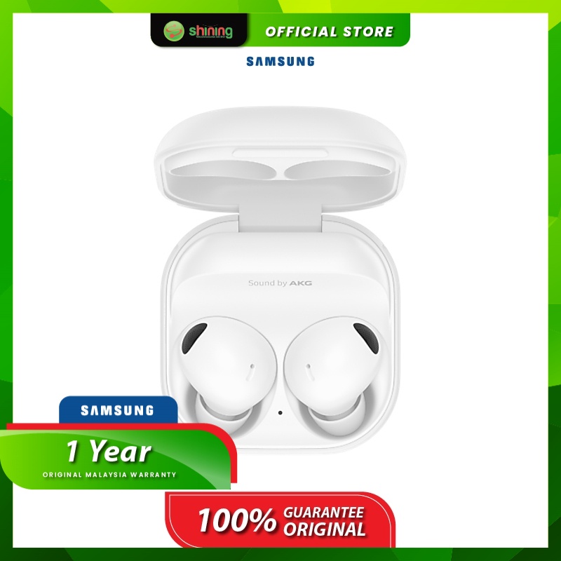 Samsung Galaxy Buds 2 Pro (SM-R510)(White) | Shopee Malaysia