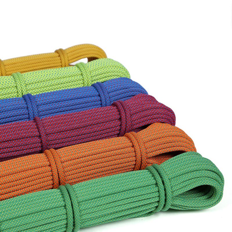 VgoNature Escalade Paracord Rock Climbing Rope Auxiliary Cord 6mm ...