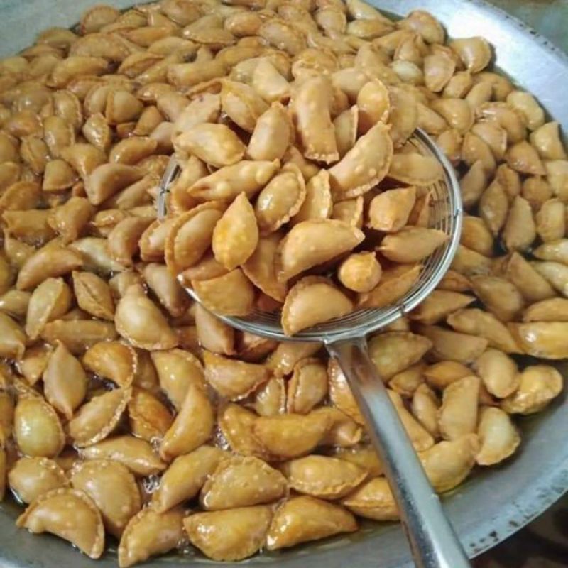 KARIPAP BONDA ISI PADAT 50BIJI PACK | Shopee Malaysia